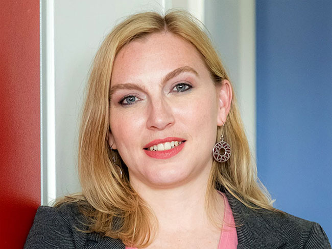 Doris Hahn, MEd, MA — Rettet das Kind NÖ