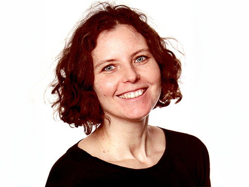 Sarah Crowder, BA BA — Rettet das Kind NÖ